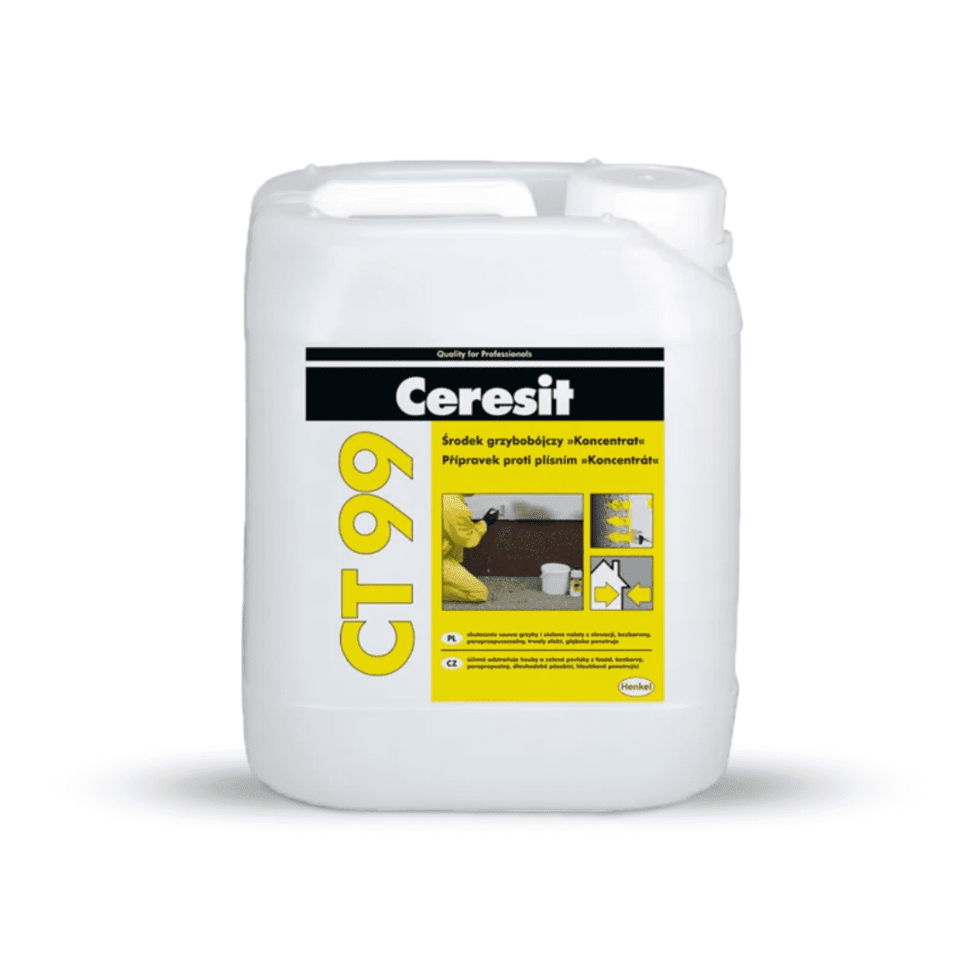 Ceresit® CT99 - Render Cleaner - Concentrate Fungicide - 10L - DP ...